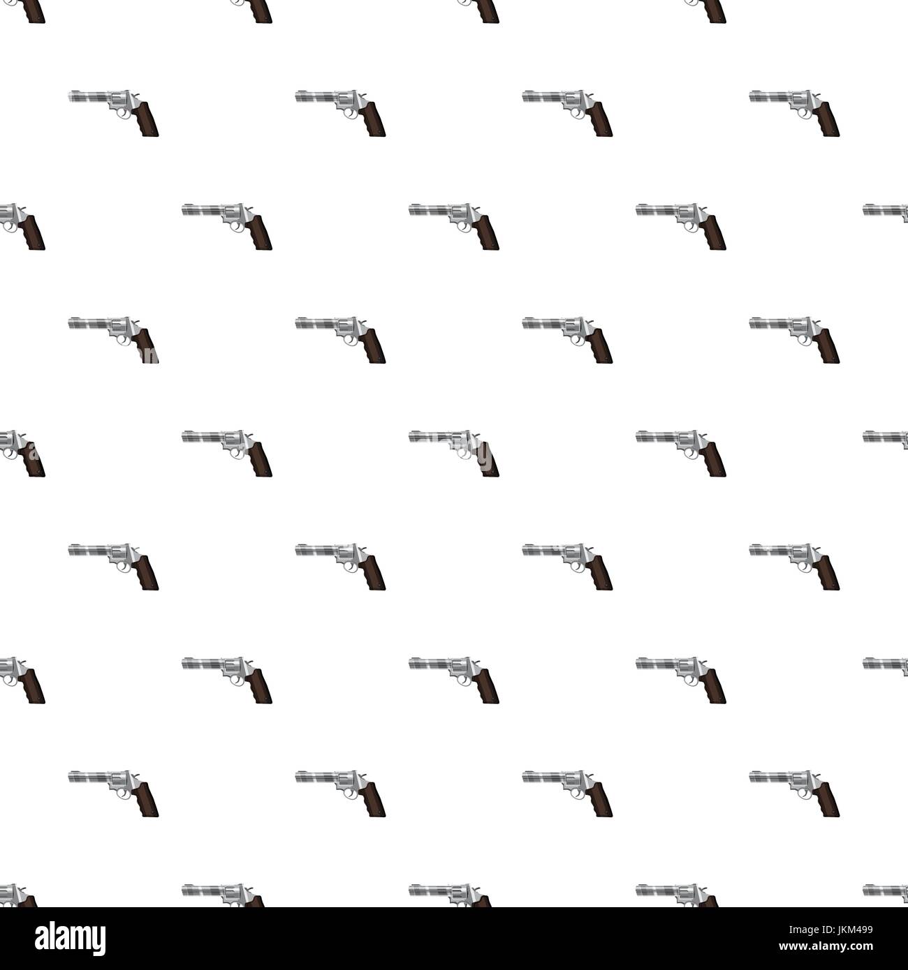 Repeating gun Stock Vector Images - Alamy