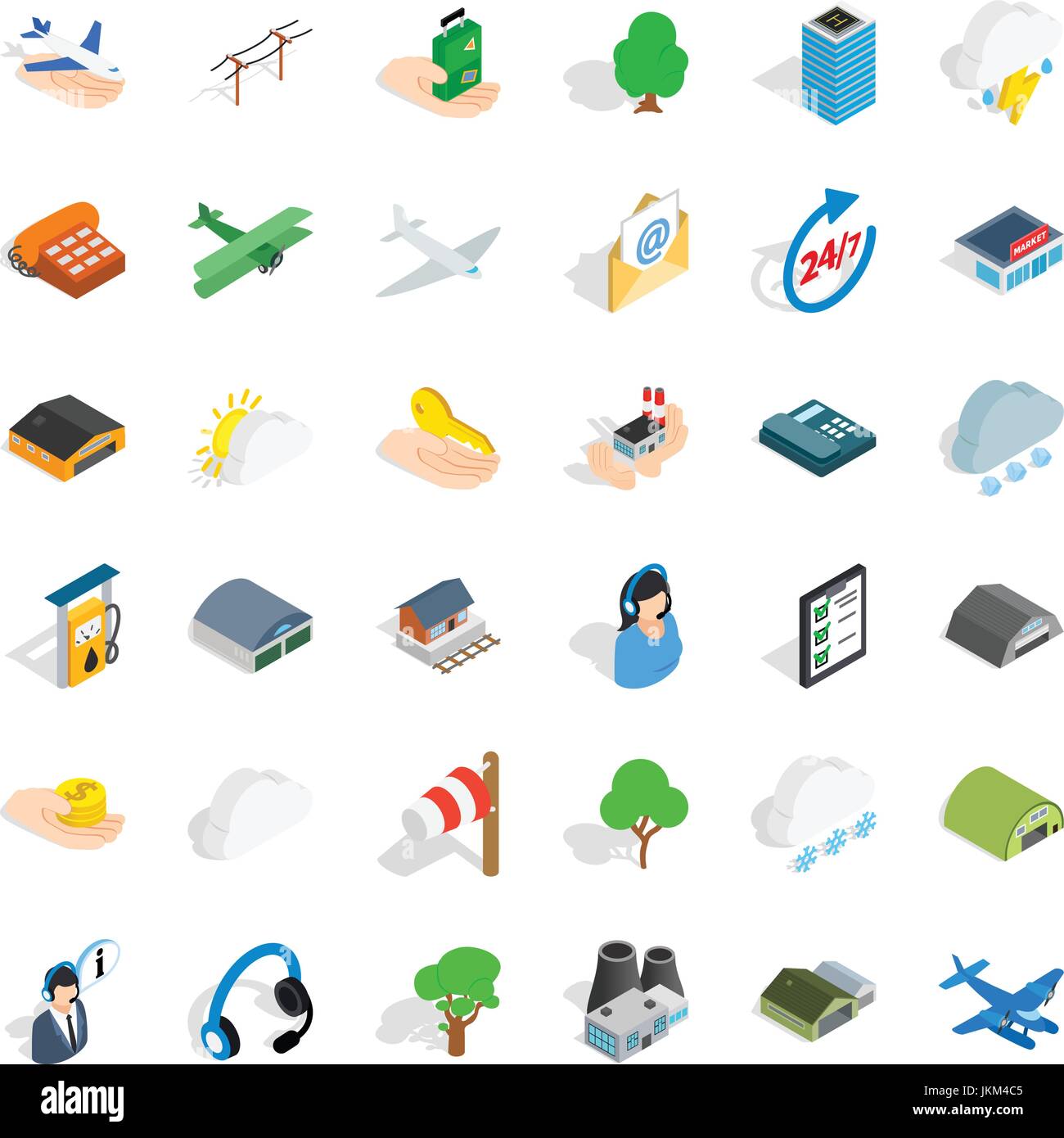 Terminal operator Stock Vector Images - Alamy