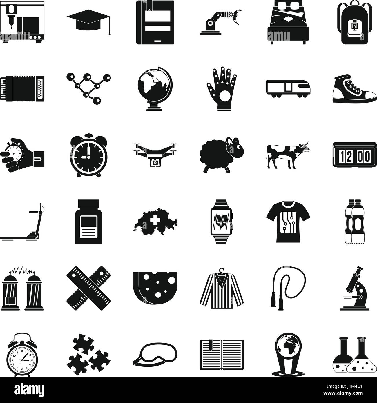 Swiss watch logo Stock Vector Images - Alamy