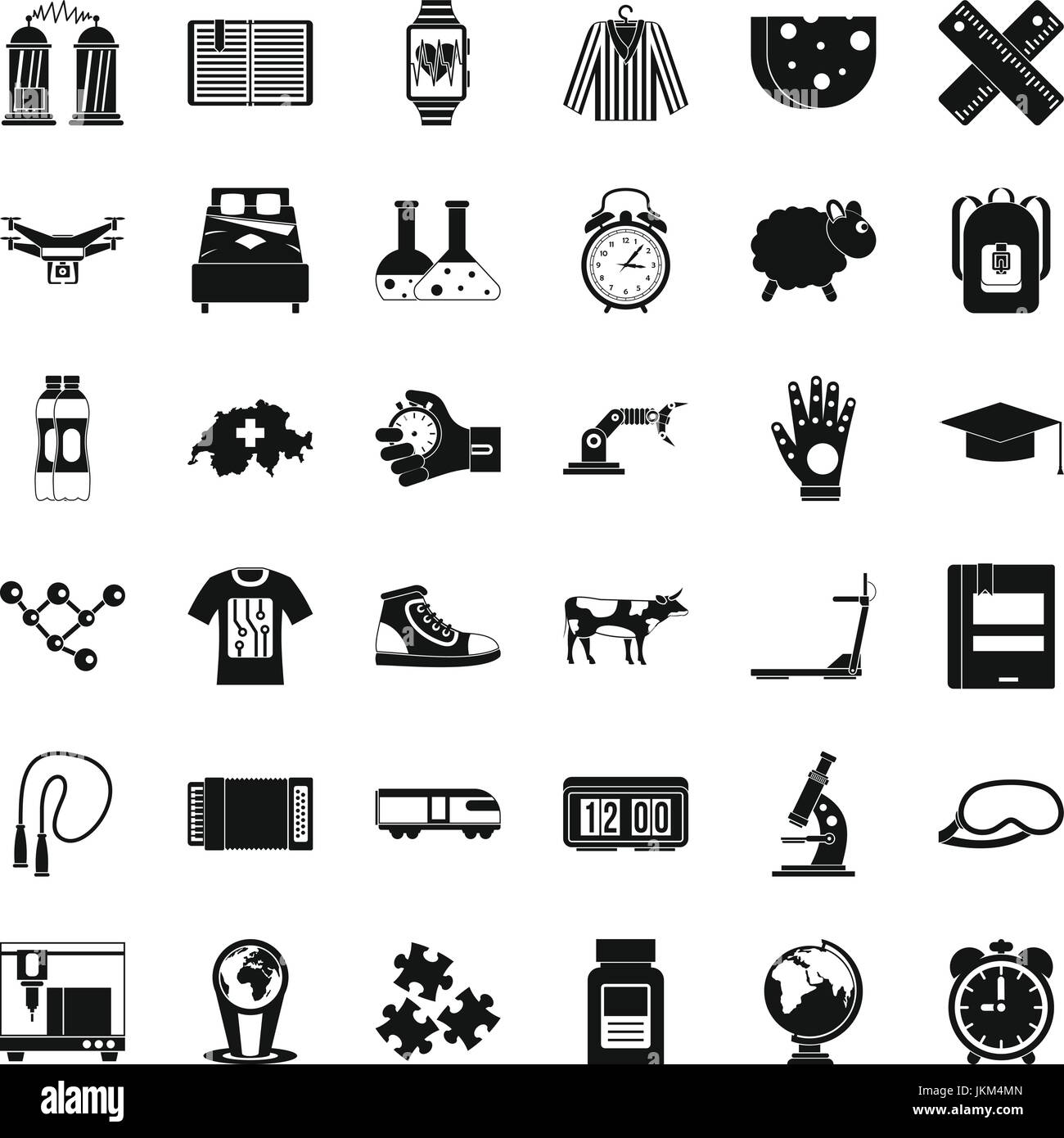 Second ruler Stock Vector Images - Alamy