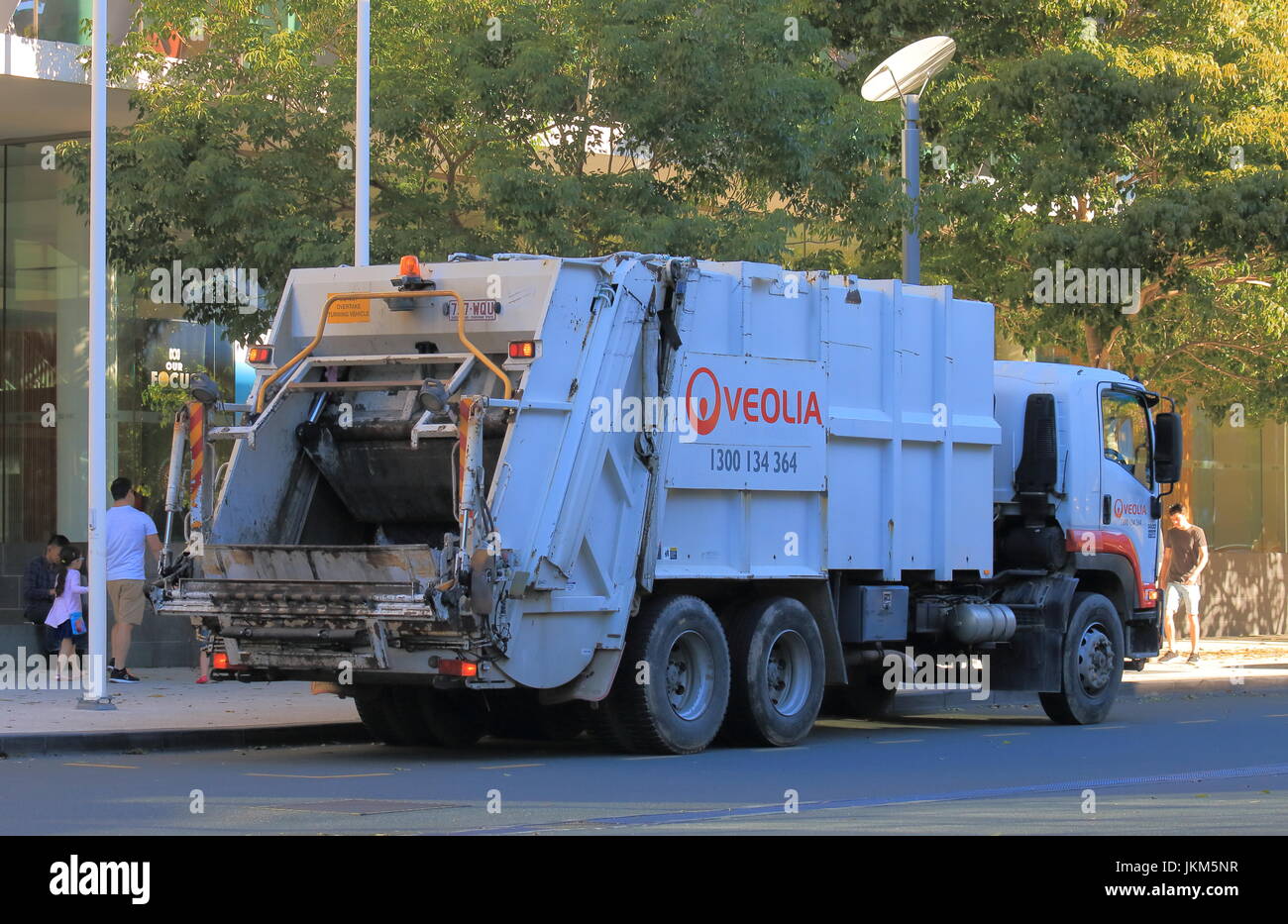 Garbage collection australia hi-res stock photography and images - Alamy