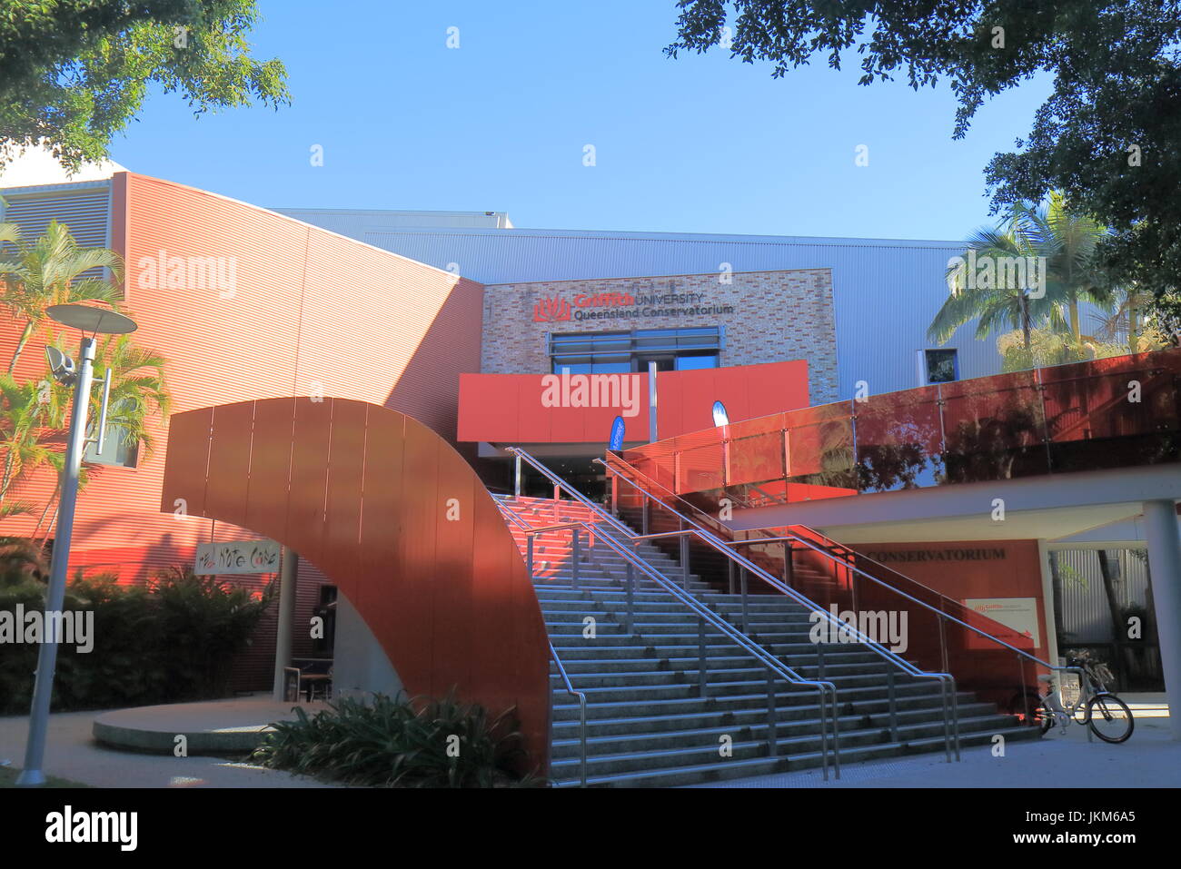 Griffith University in Brisbane Australia. Griffith University is a ...