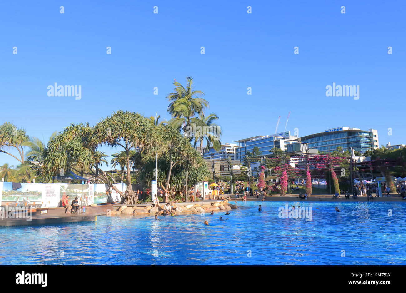 Brisbane Beach High Resolution Stock Photography and Images - Alamy