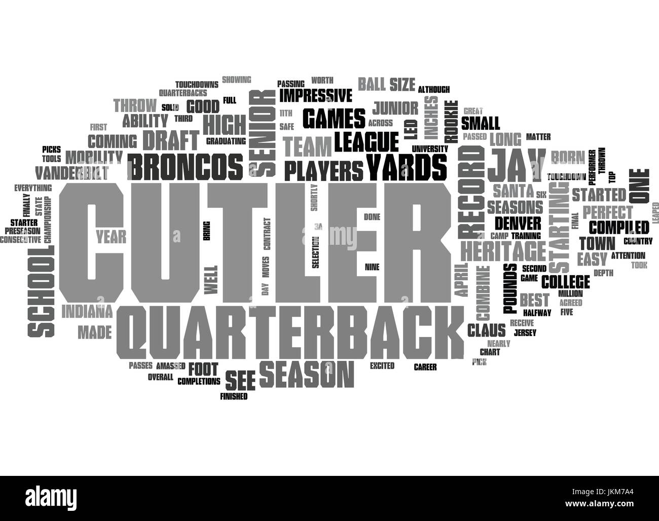 Cutler Jay High Resolution Stock Photography and Images - Alamy
