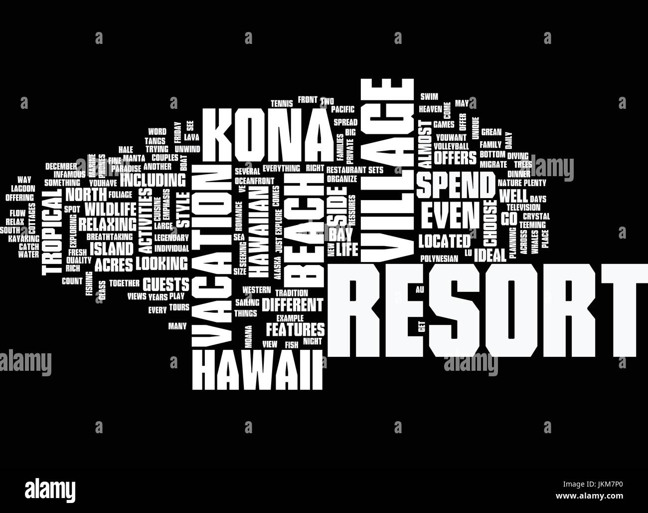 At Kona Village Resort High Resolution Stock Photography and Images - Alamy