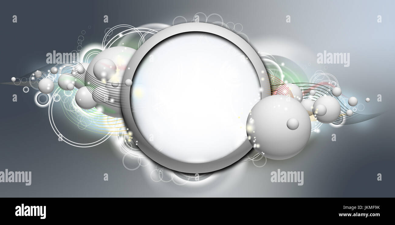 abstract banner design template background Stock Photo - Alamy