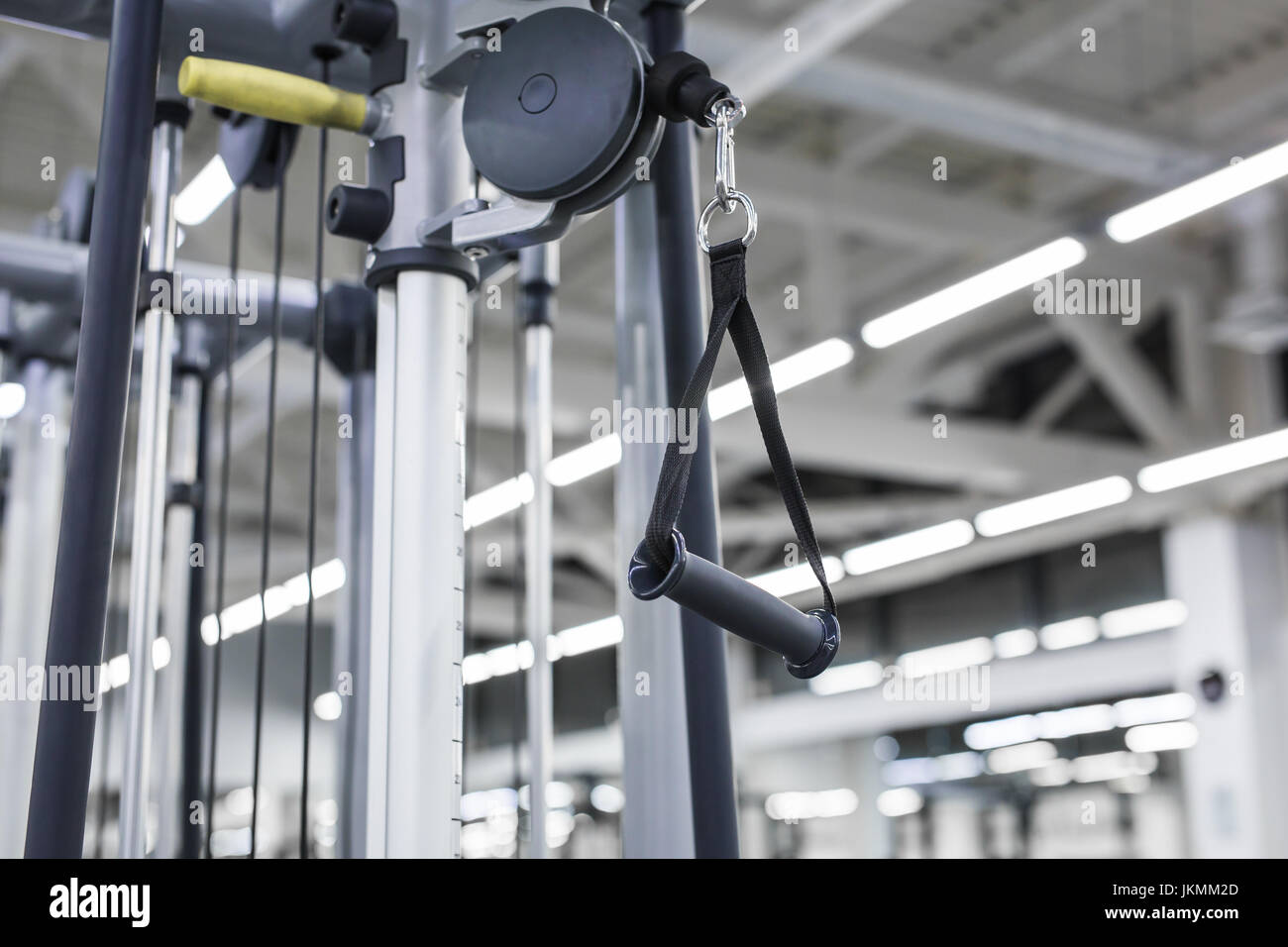 Rope pulling apparatus hi-res stock photography and images - Alamy