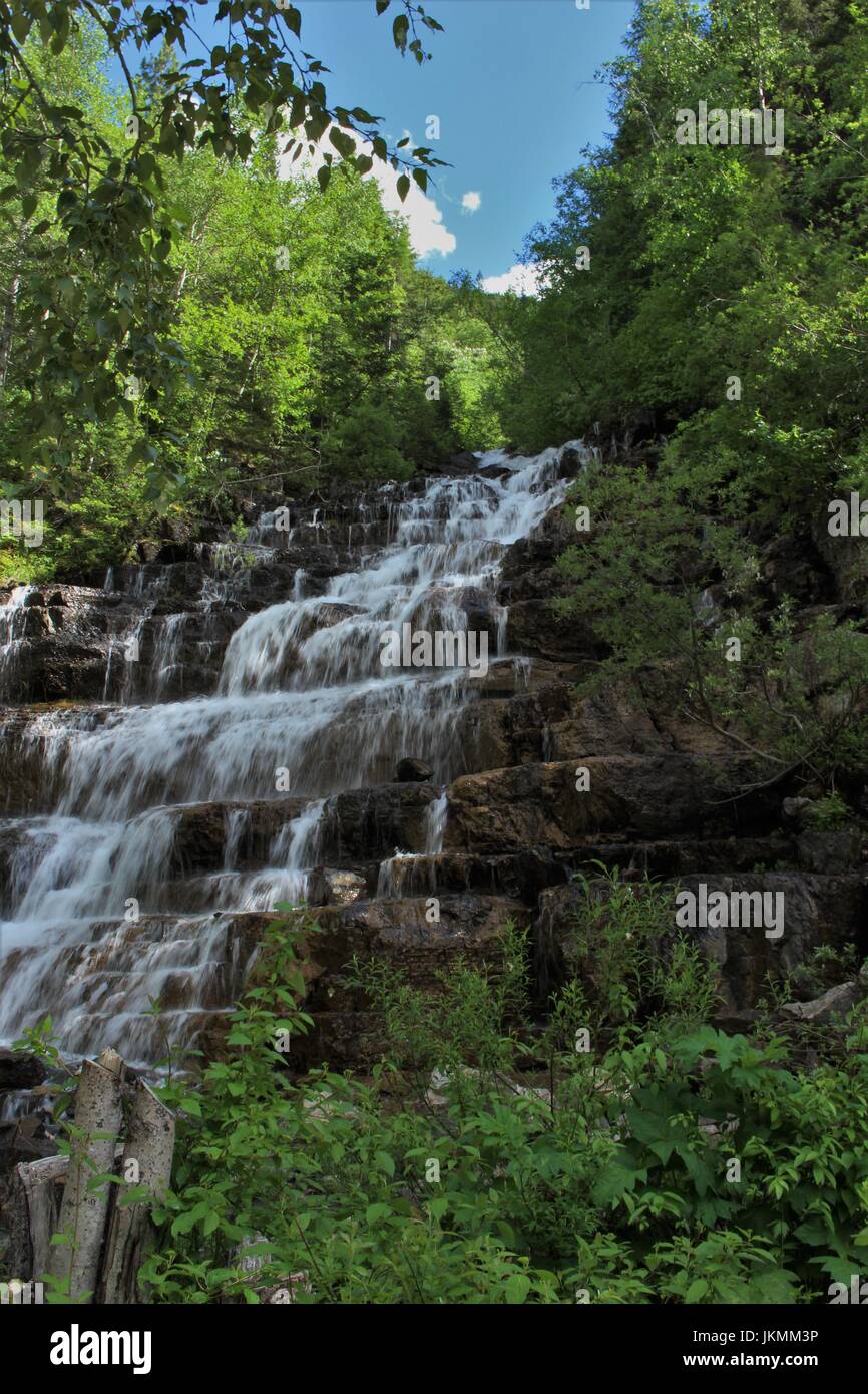 Tranquil flow of water hi-res stock photography and images - Alamy