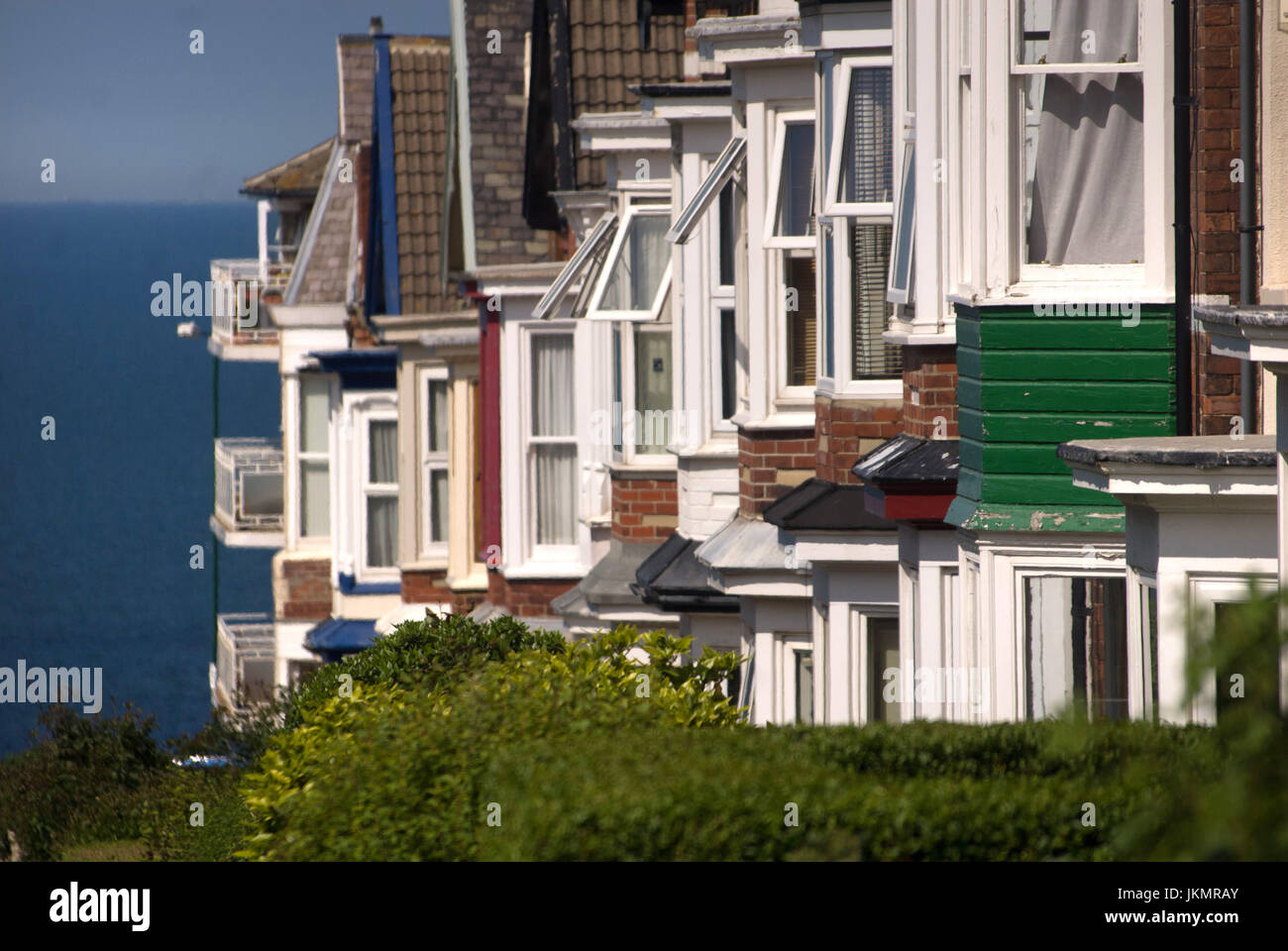 Seaview beach north yorkshire seaside hi-res stock photography and ...