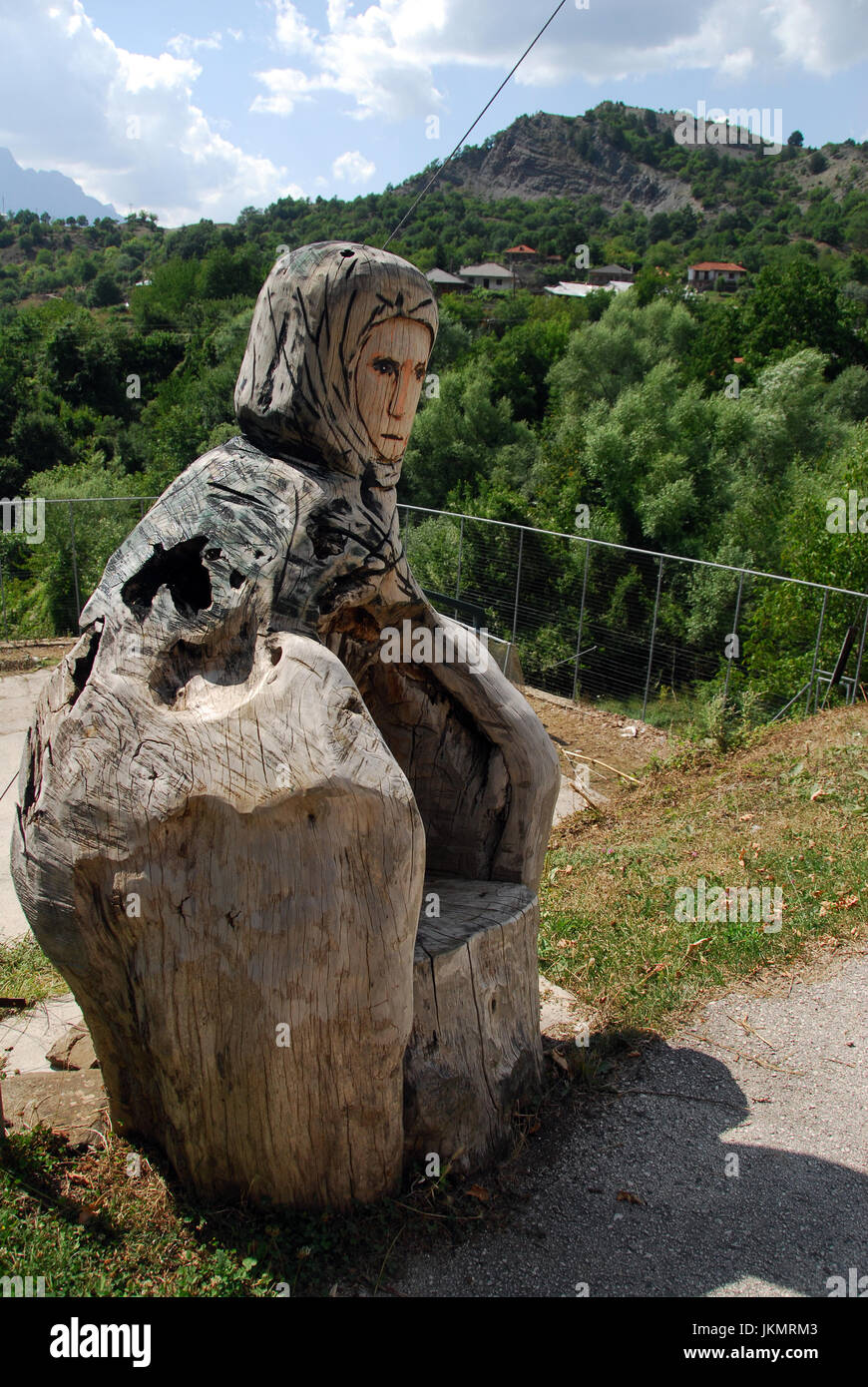 Zagoria mountain villages, Greece (Dilofo, Skamneli, Laista, Tsepelovo ...