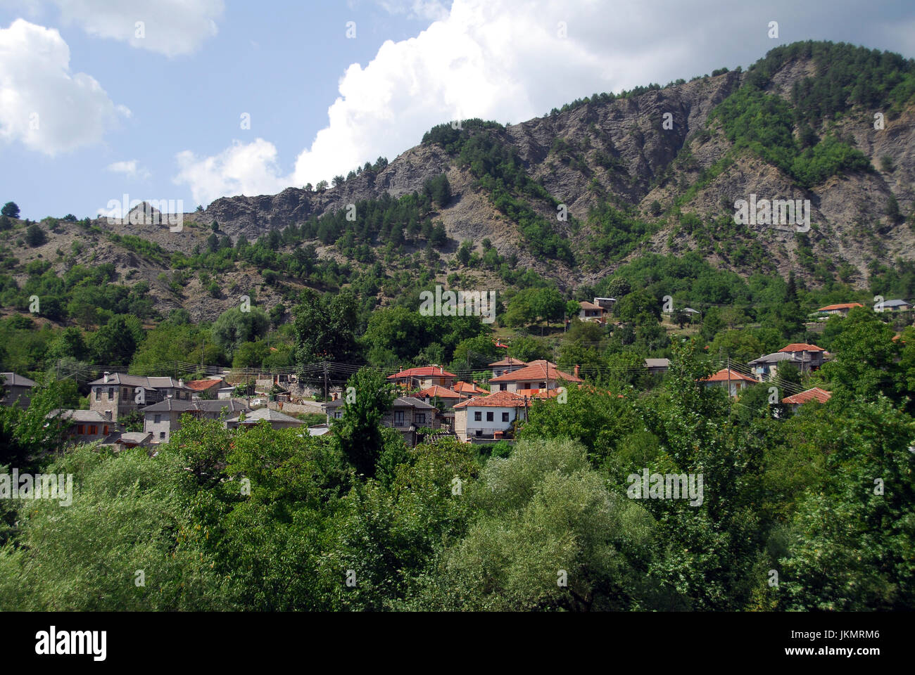 Zagoria mountain villages, Greece (Dilofo, Skamneli, Laista, Tsepelovo ...