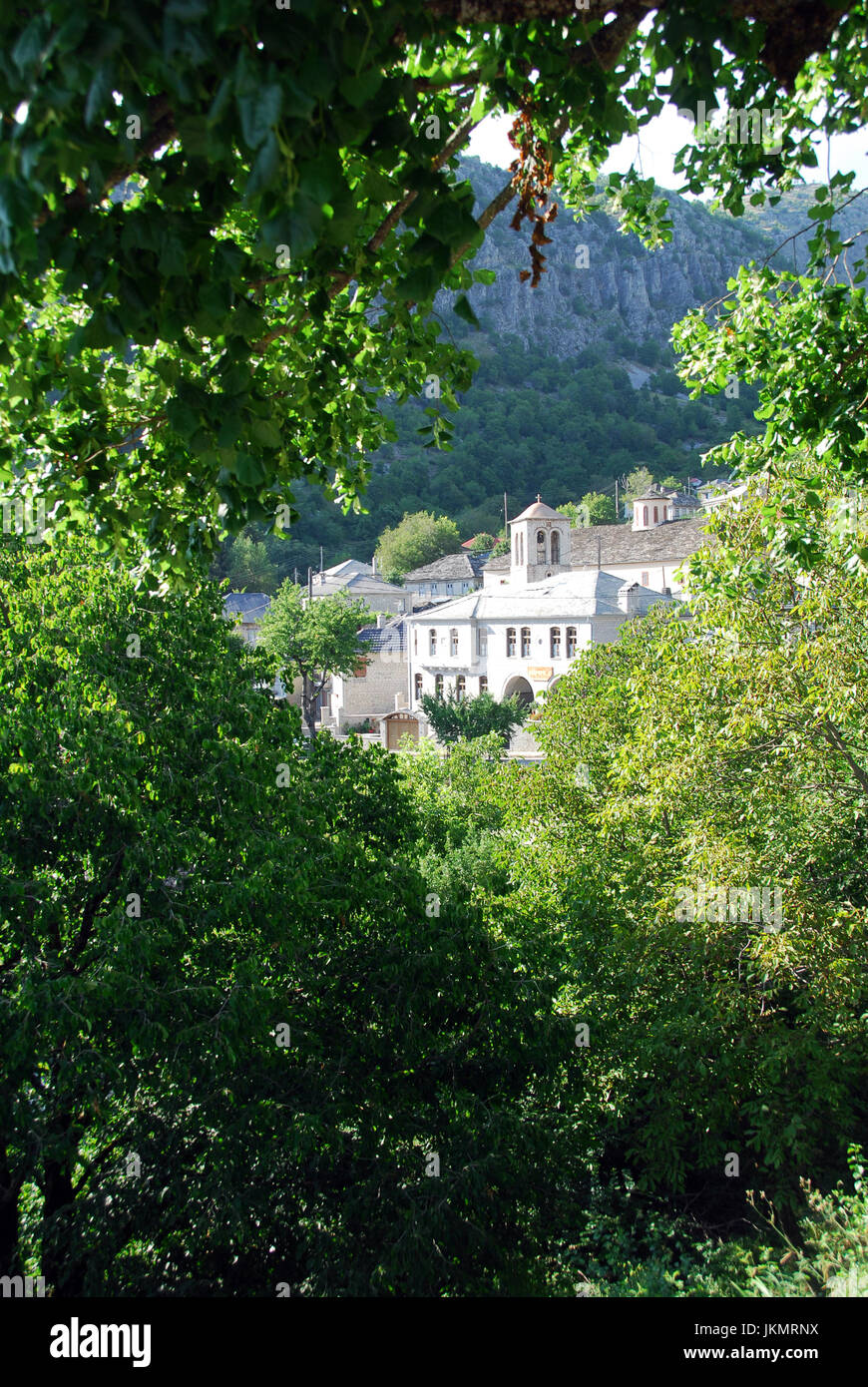 Zagoria mountain villages, Greece (Dilofo, Skamneli, Laista, Tsepelovo ...