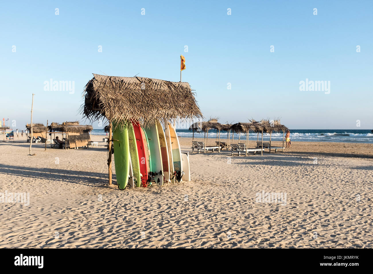 A view of Kabalana beach at Ahangama in Sri Lanka Stock Photo - Alamy