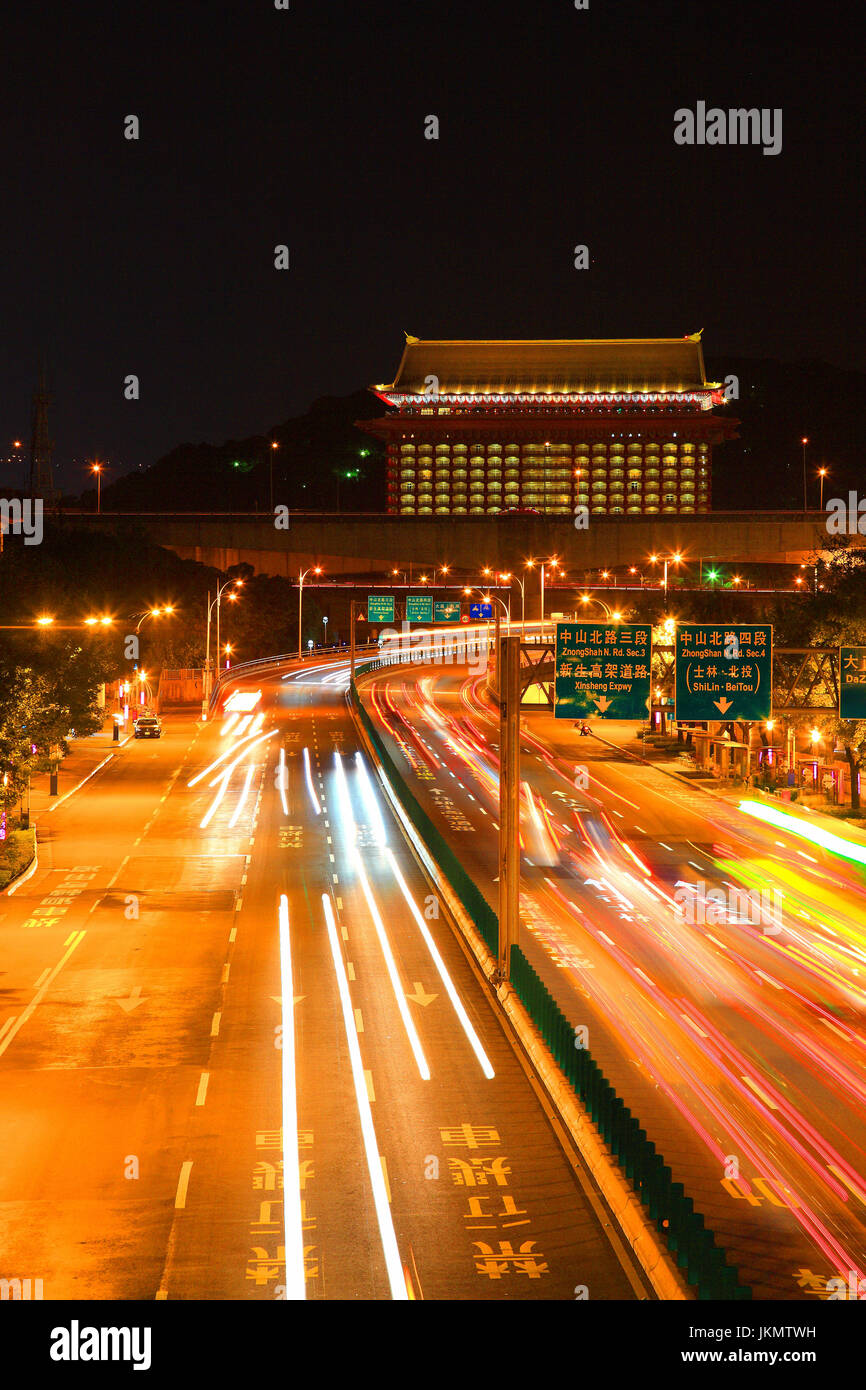 traval in Taiwan Stock Photo - Alamy