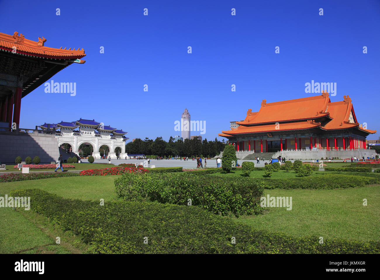 Taipei shin kong life hi-res stock photography and images - Alamy