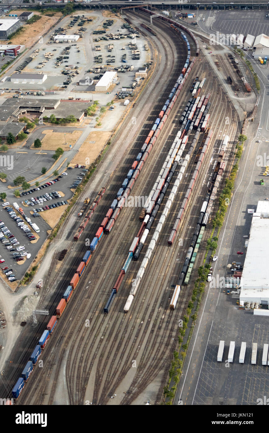 Balmer yard hi-res stock photography and images - Alamy