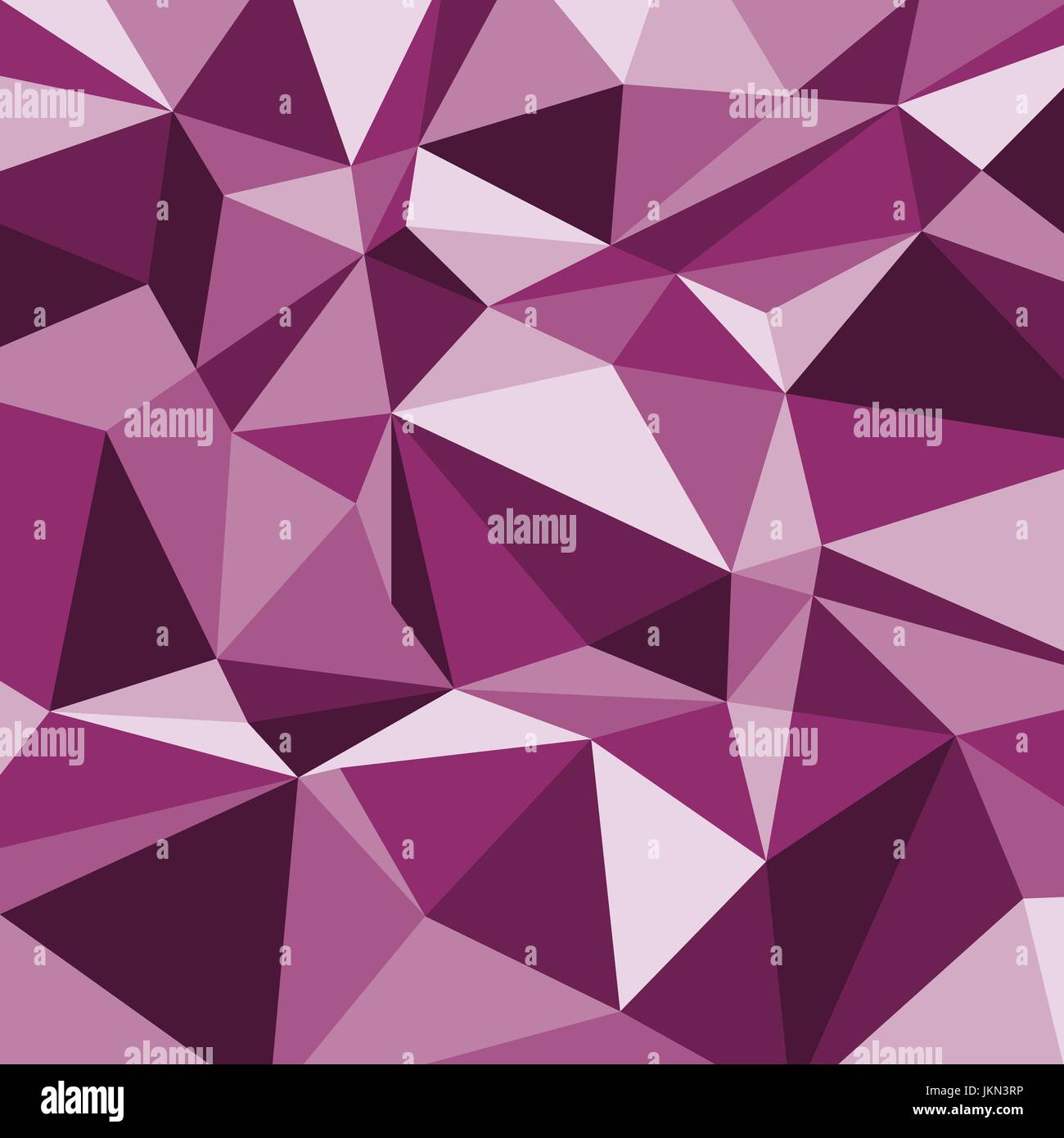Pink polygon abstract triangle background, stock vector Stock Vector ...