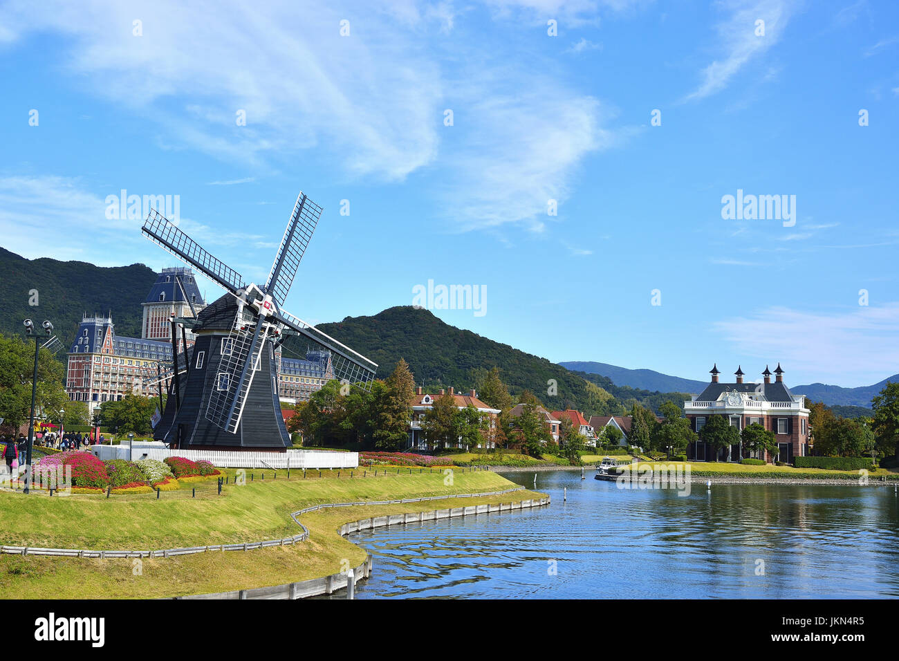 Huis ten bosch japan hi-res stock photography and images - Alamy