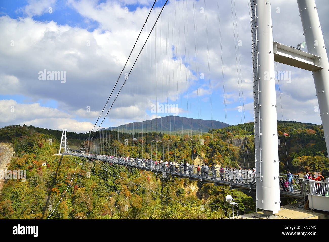 Yume bridge hi-res stock photography and images - Alamy