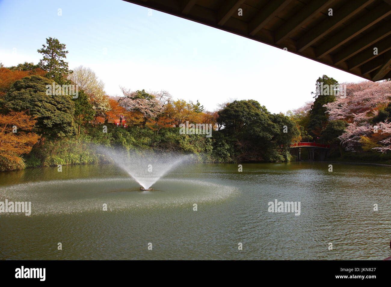Matsukawa park hi-res stock photography and images - Alamy