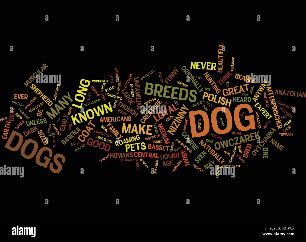 Basenji Stock Vector Images - Alamy