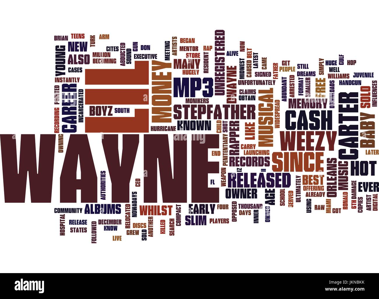 Lil Wayne Album High Resolution Stock Photography and Images - Alamy