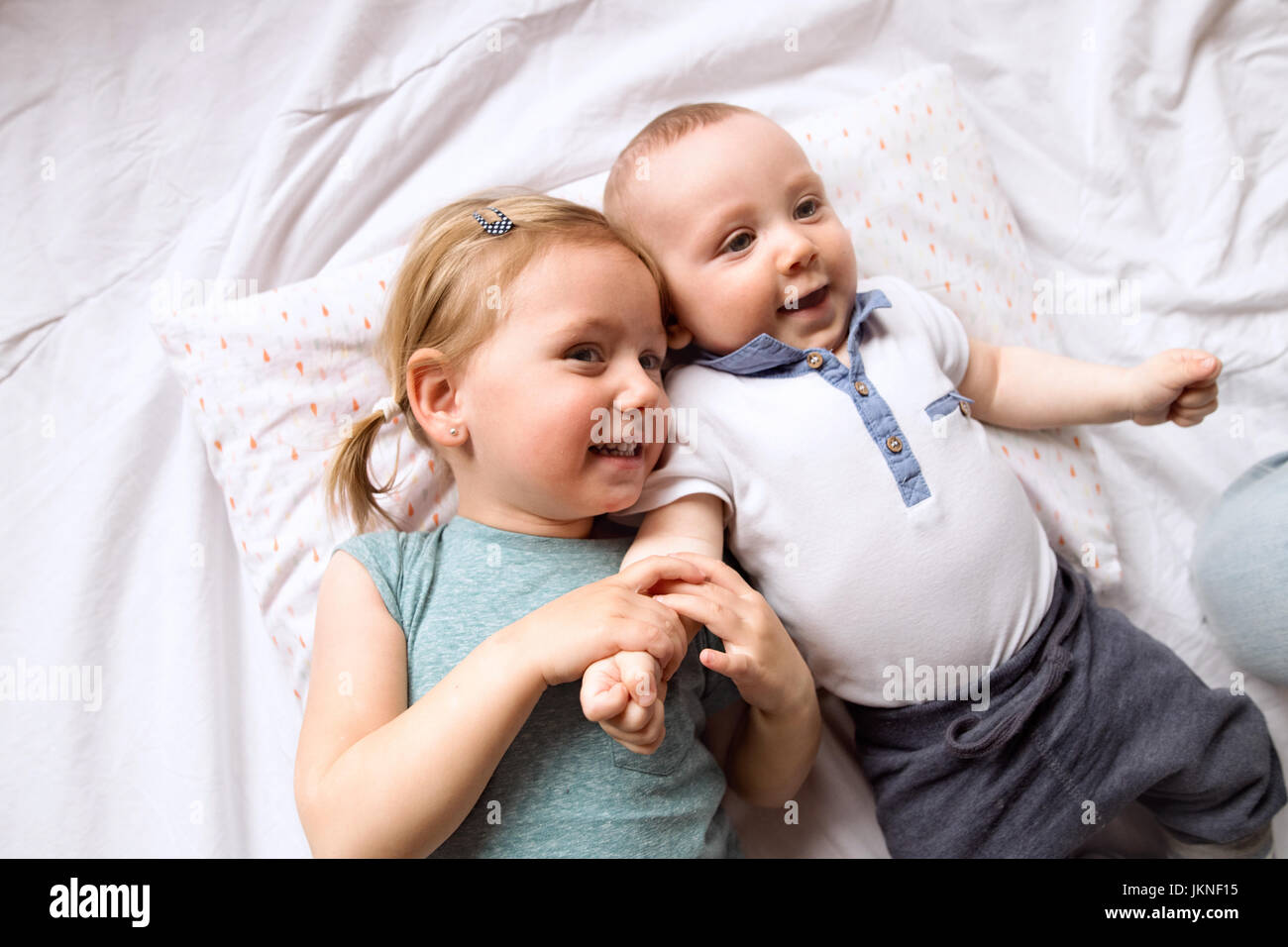 Family t shirt hi-res stock photography and images - Alamy