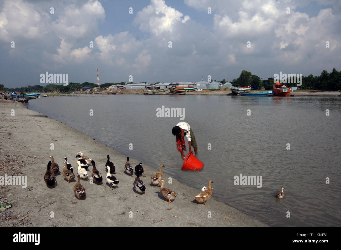 Munshigonj district hi-res stock photography and images - Alamy