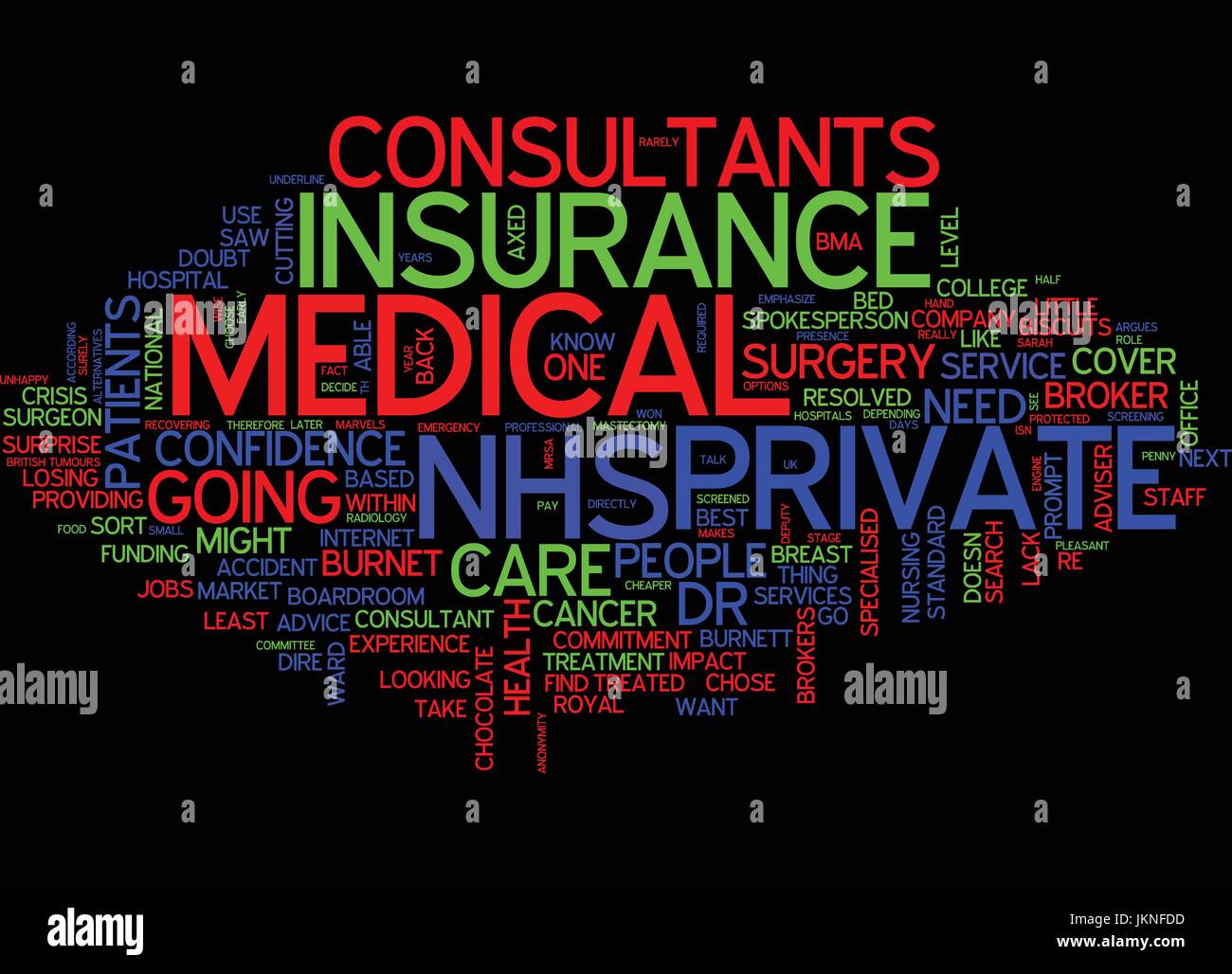 Nhs Ward Stock Vector Images - Alamy