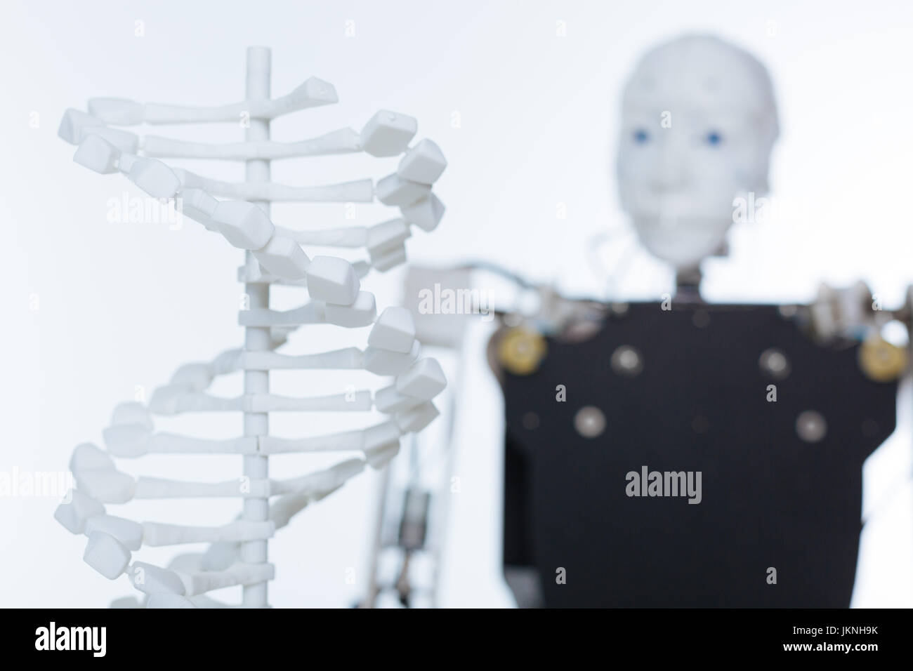 Close up picture of lab equipment Stock Photo - Alamy