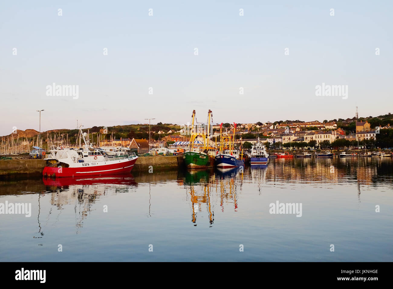 Howth, Dublin Ireland Stock Photo - Alamy