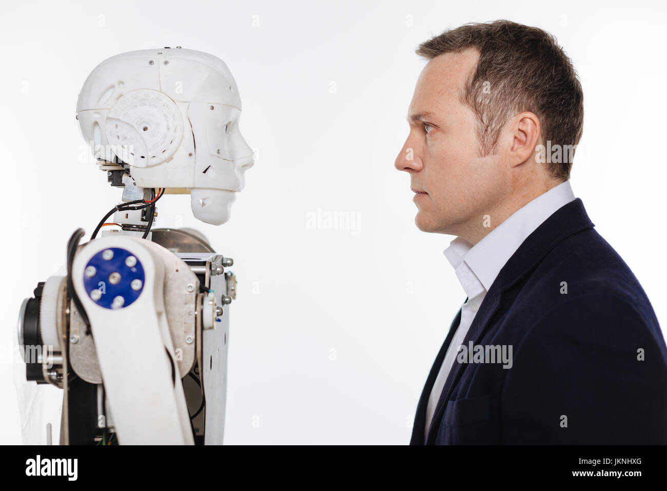 Engineering lab inventor hi-res stock photography and images - Alamy