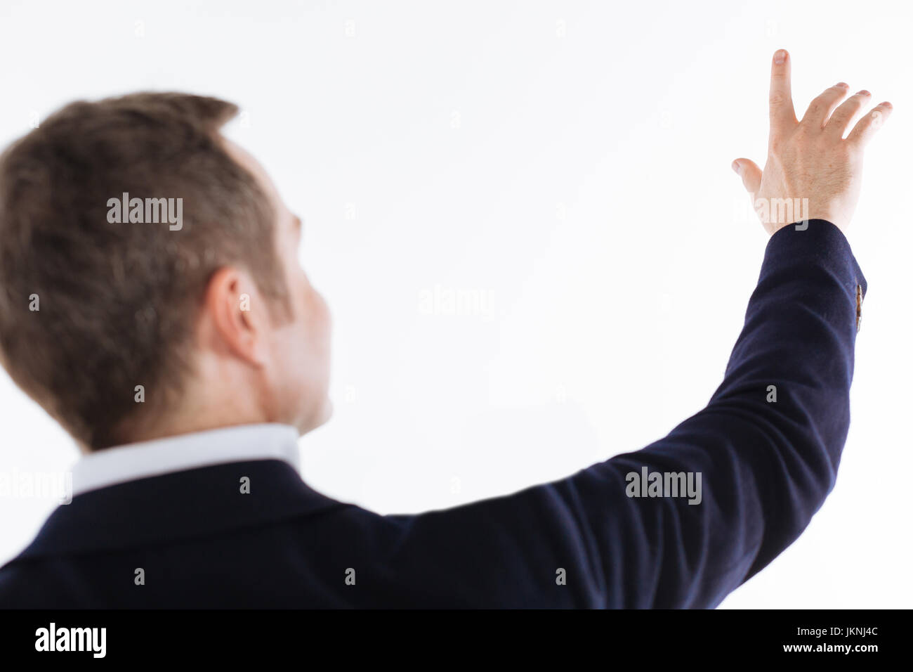 Reaching For Something High Resolution Stock Photography and Images - Alamy
