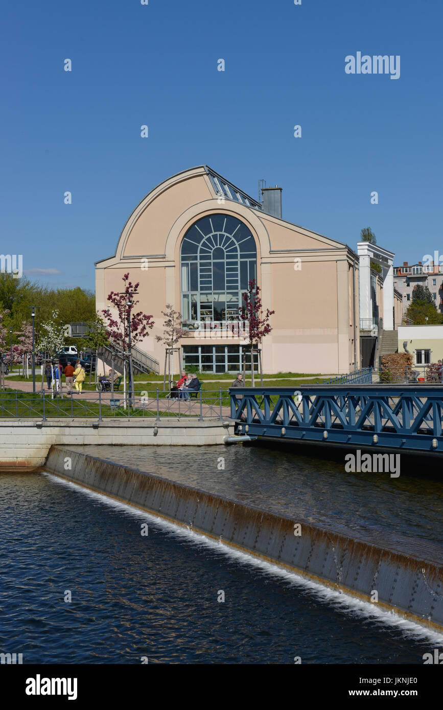 Bibliothek humboldt hi-res stock photography and images - Alamy