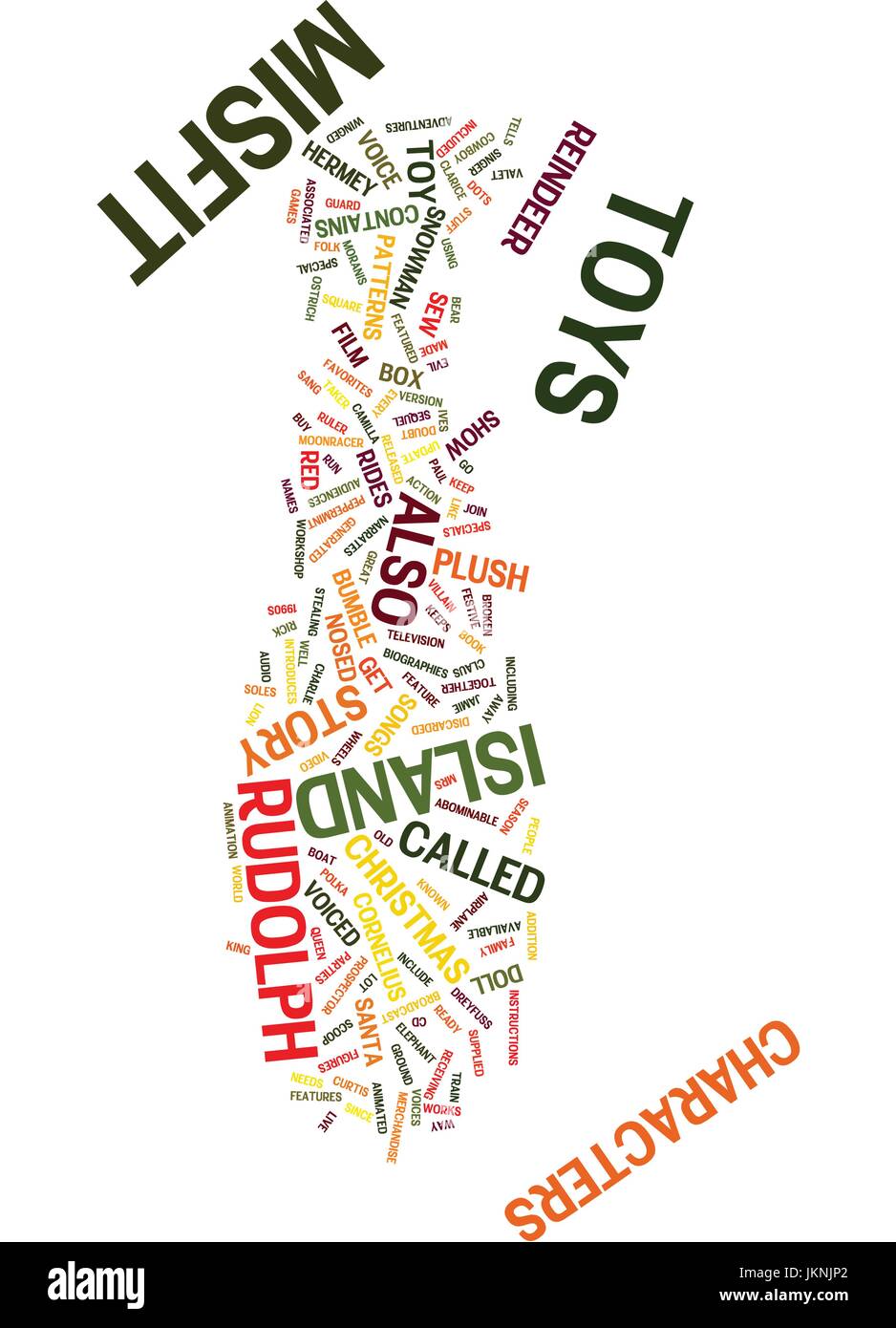 Misfit Concept Stock Vector Images - Alamy