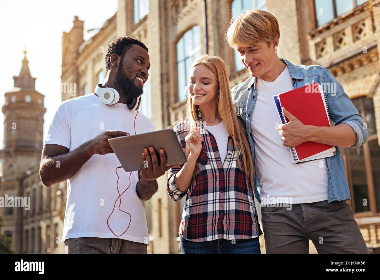 Lively project hi-res stock photography and images - Alamy