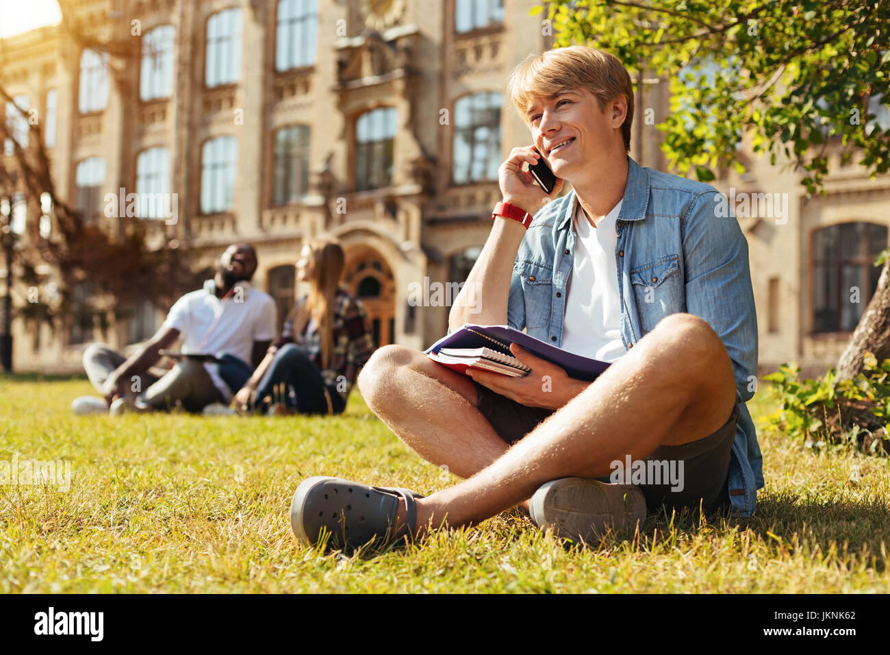 Technological Guy High Resolution Stock Photography and Images - Alamy