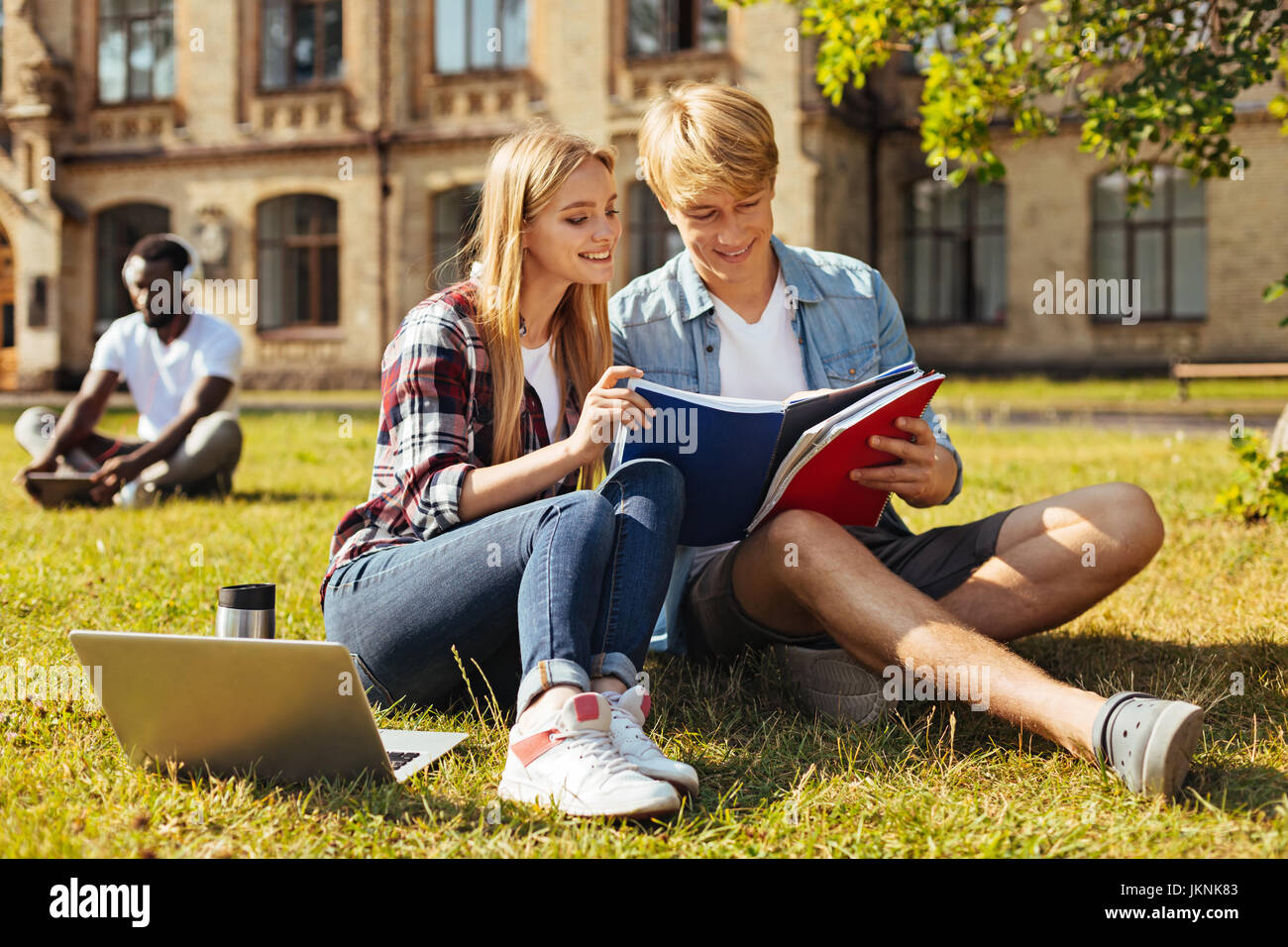 Man tutoring hi-res stock photography and images - Alamy