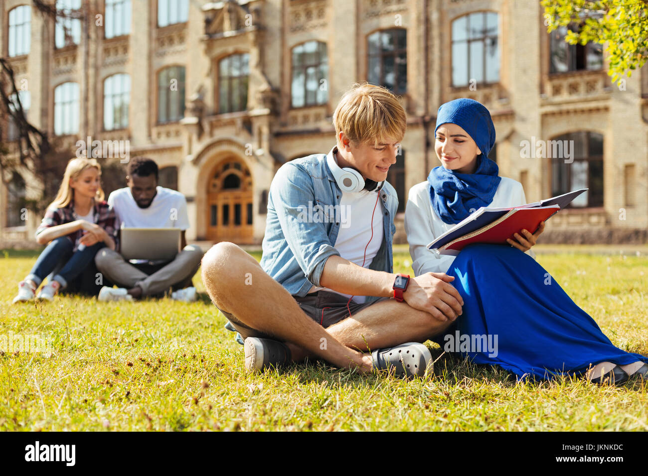 Learning new things hi-res stock photography and images - Alamy
