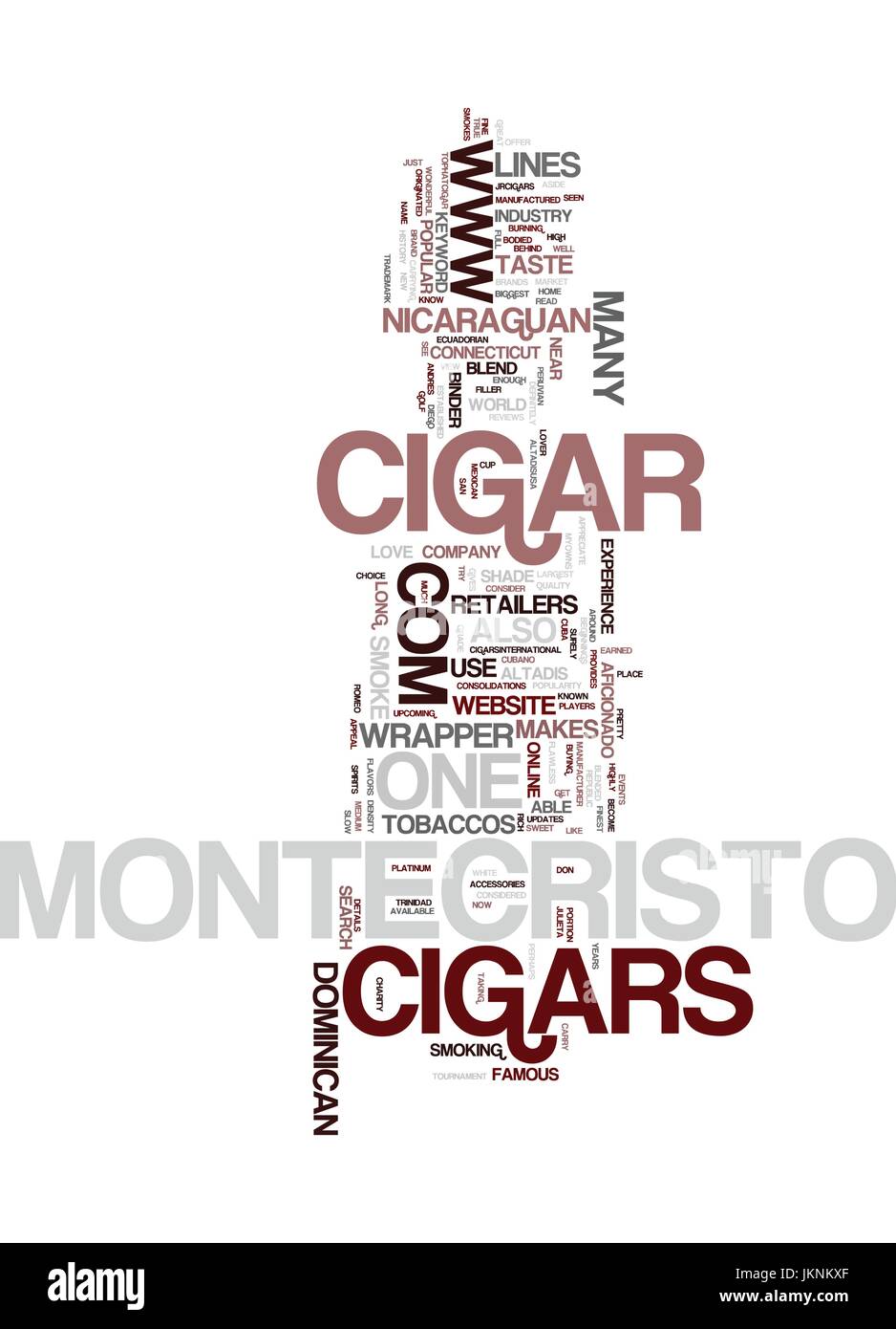 Cigar Manufacturer Stock Vector Images - Alamy