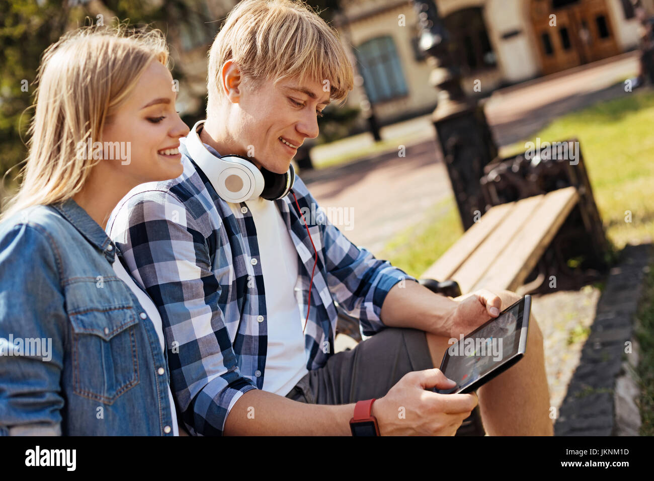 Project campus hi-res stock photography and images - Alamy