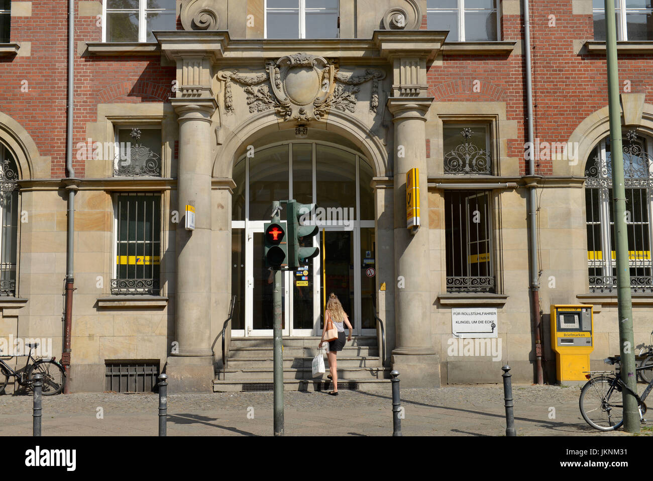 Postamt High Resolution Stock Photography and Images - Alamy