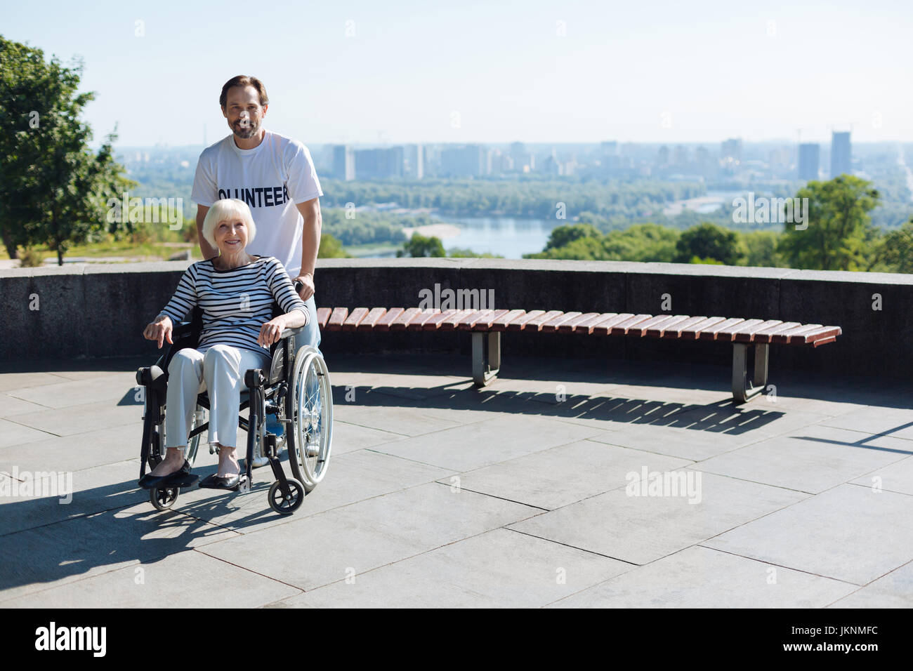 Retirement adventures hi-res stock photography and images - Alamy