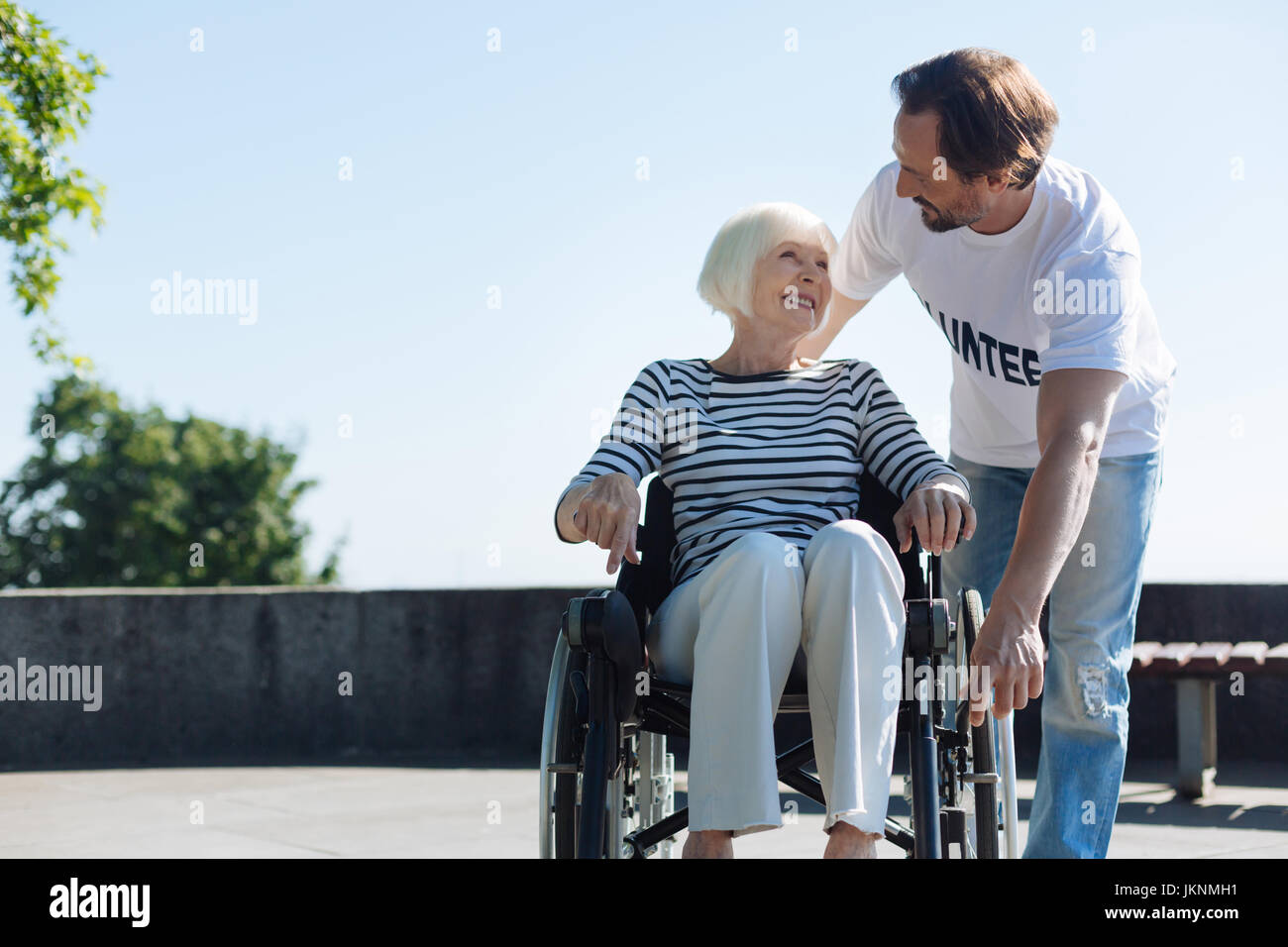 Community rehabilitation company hi-res stock photography and images ...