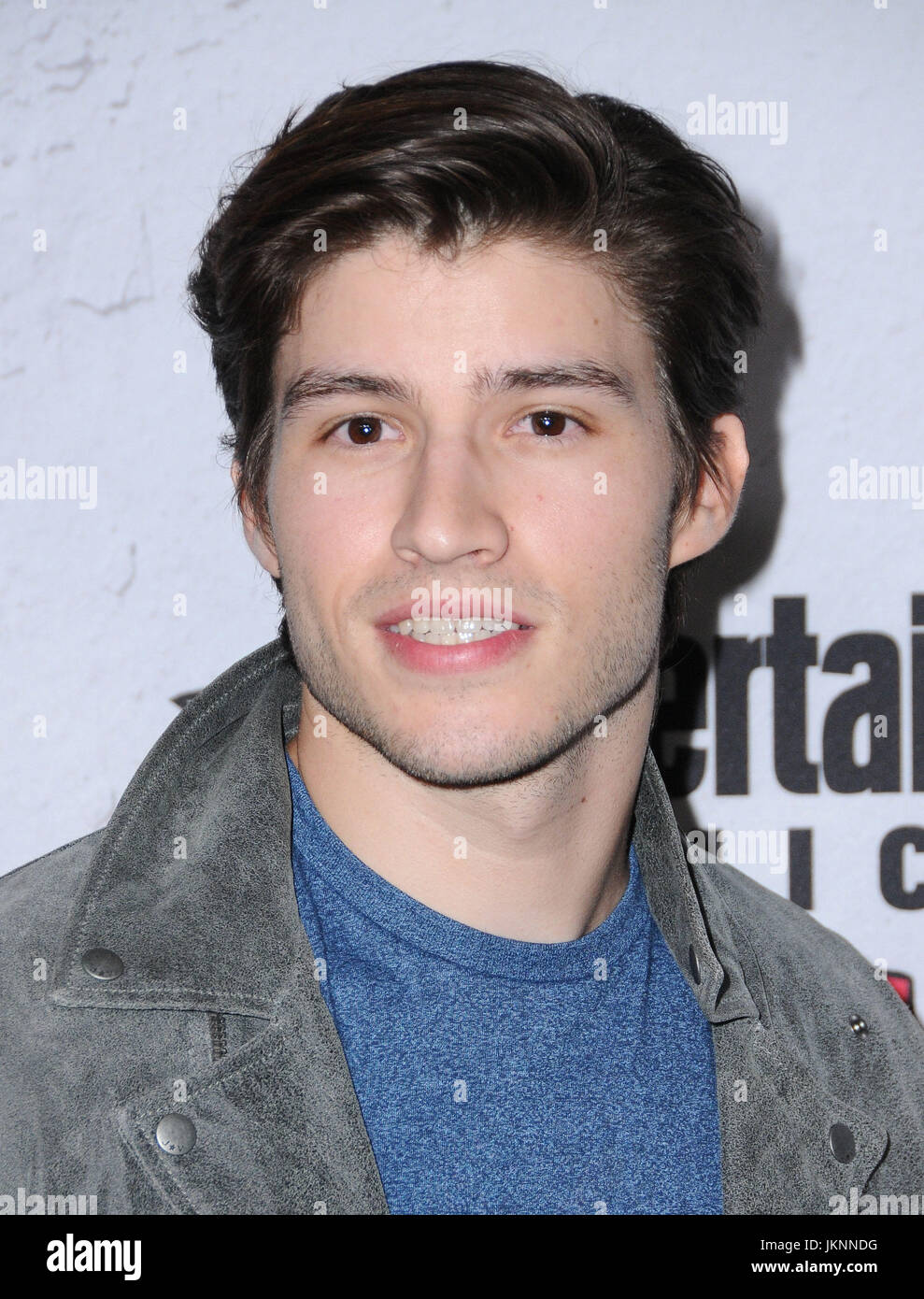 San Diego, USA. 22nd July, 2017. 22 July 2017 - San Diego, California ...