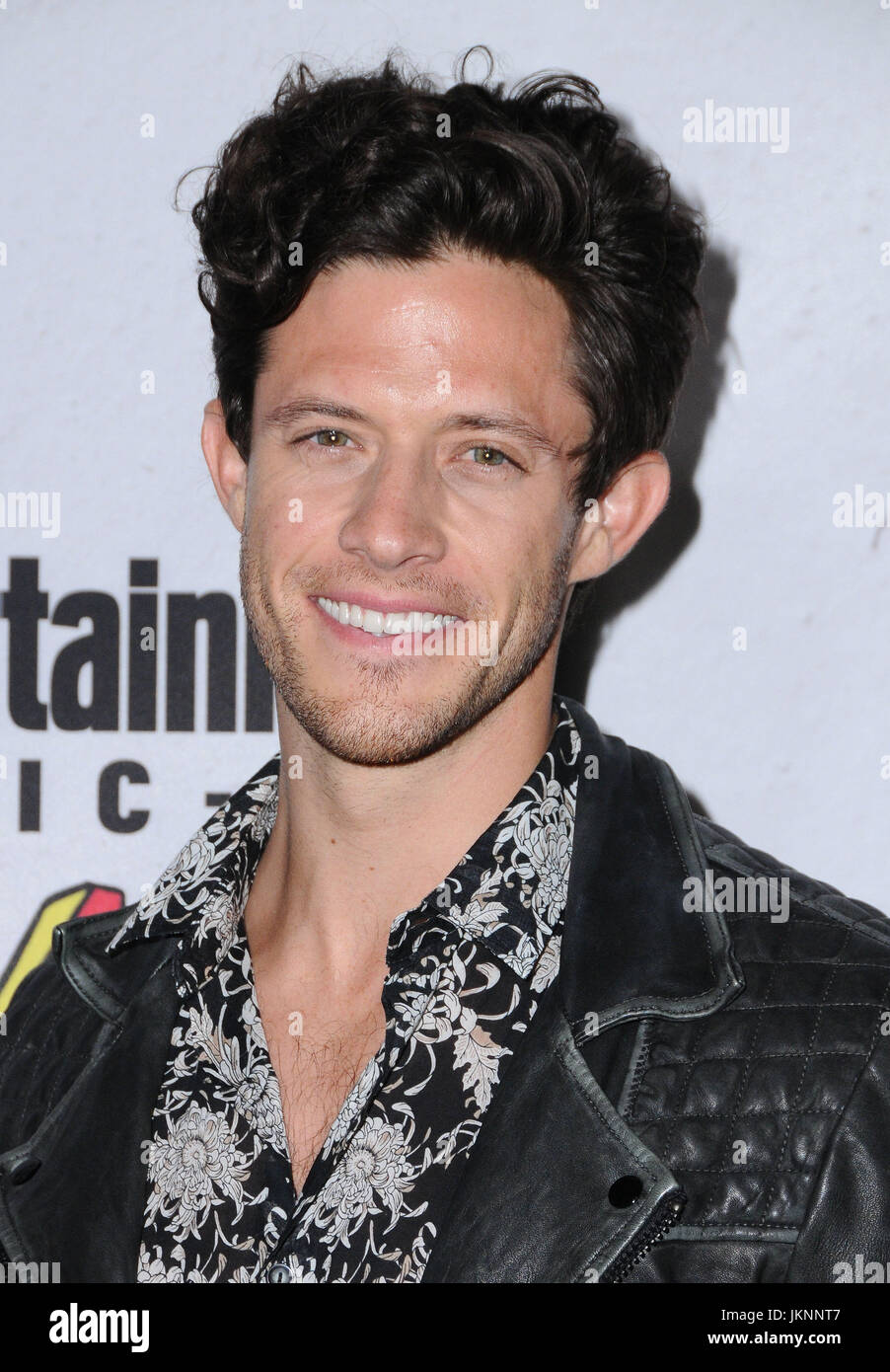 San Diego, USA. 22nd July, 2017. 22 July 2017 - San Diego, California ...