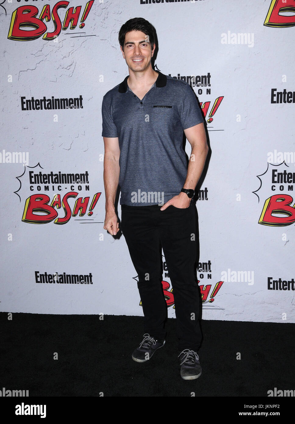 San Diego, USA. 22nd July, 2017. Brandon Routh. 2017 Entertainment ...