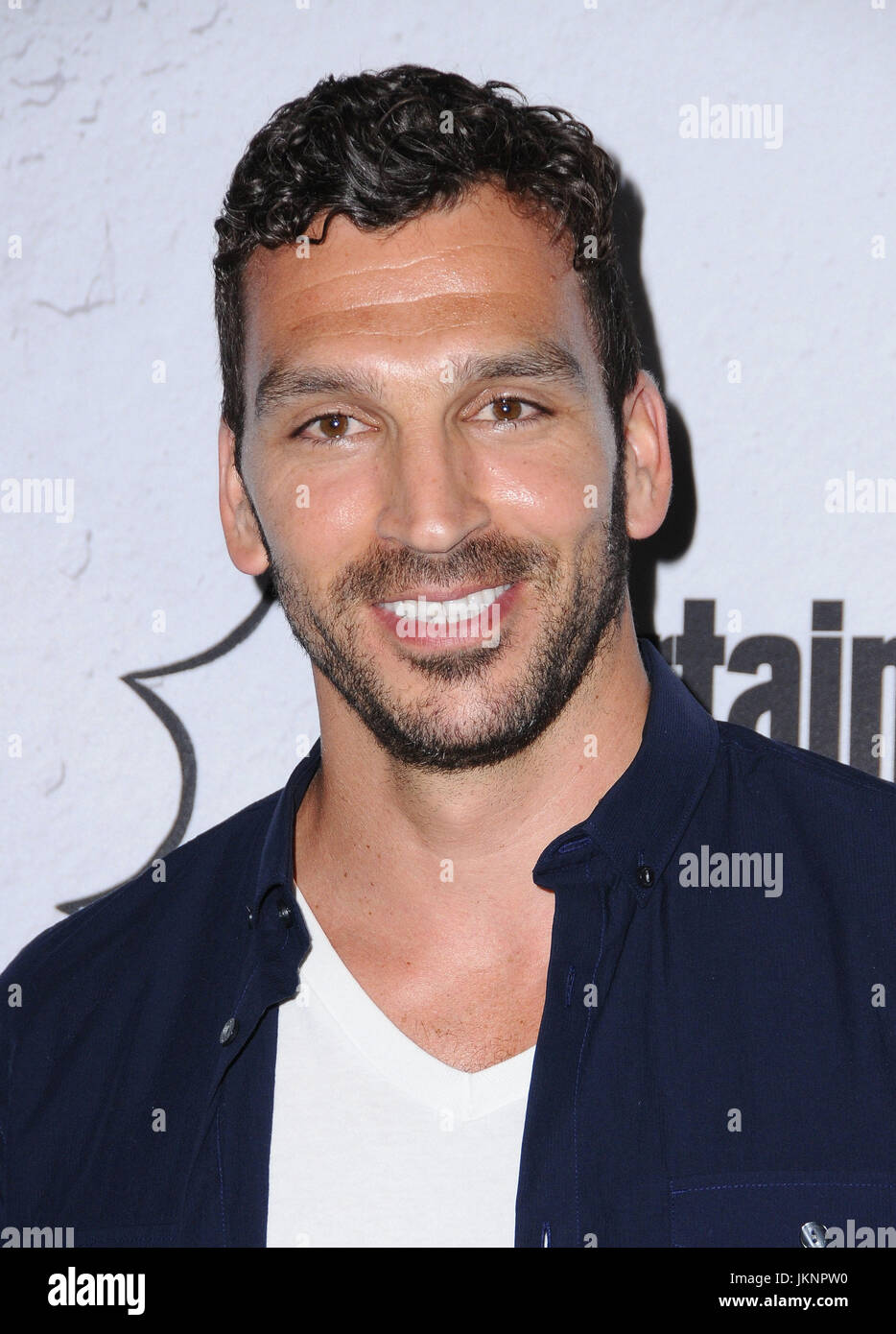 San Diego, USA. 22nd July, 2017. Scott Speiser Top 500 Iwan Rheon Top ...