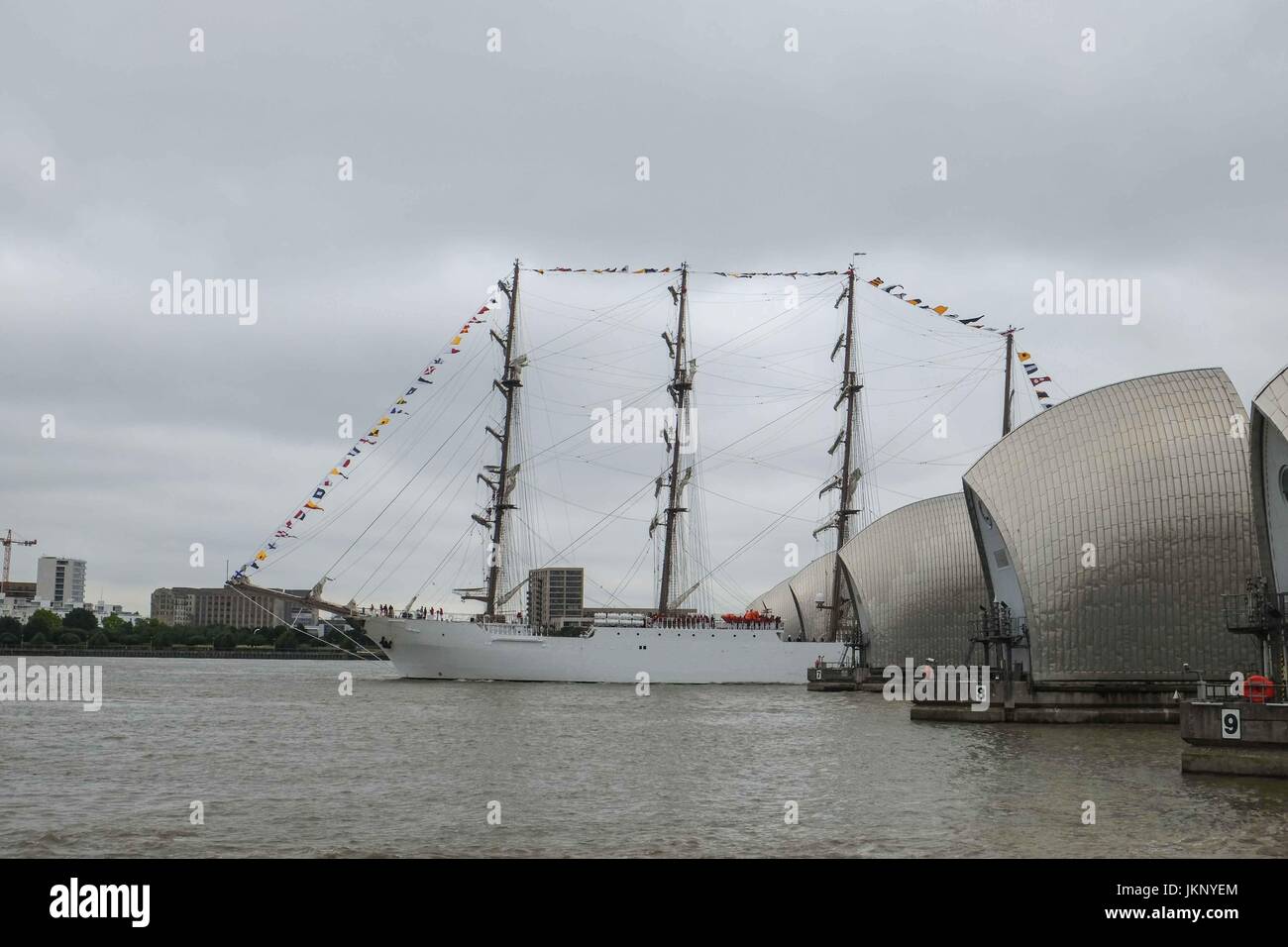 Peruvian frigate bap hi-res stock photography and images - Alamy