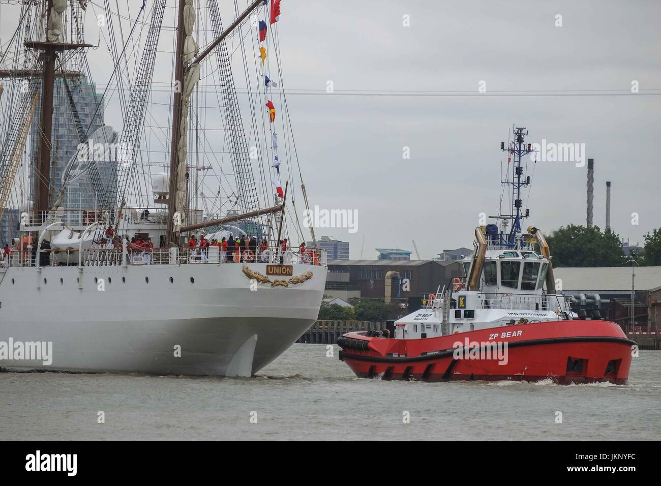 Peruvian frigate bap hi-res stock photography and images - Alamy